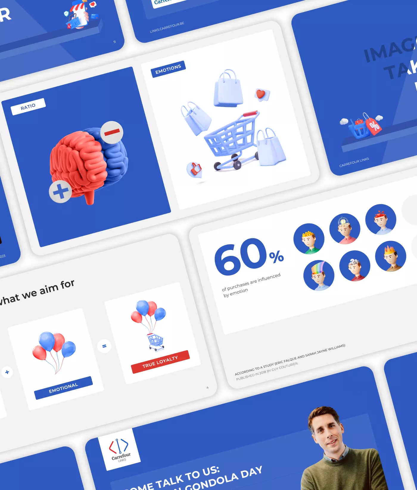 Carrefour Links | Shoow